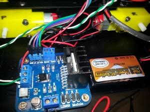 Arduino 4WD Robot MKME Blog