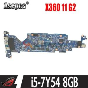 For Hp Probook X G Laptop Motherboard With I Y Cpu Gb Ram