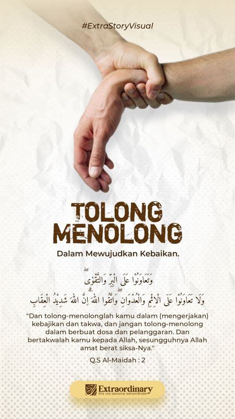 Gambar Tolong Menolong