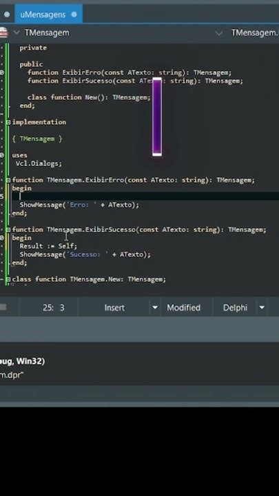 Por Que Result Self 🚀 Dicasdelphi Developer Programação Delphiiniciantes Youtube