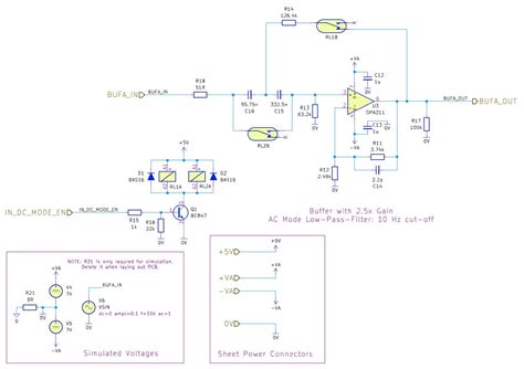 Kicad 8 Working With Circuit Simulations Element14 Community