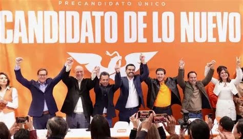 ¿Quién es Jorge Álvarez Máynez, candidato presidencial de Movimiento ...