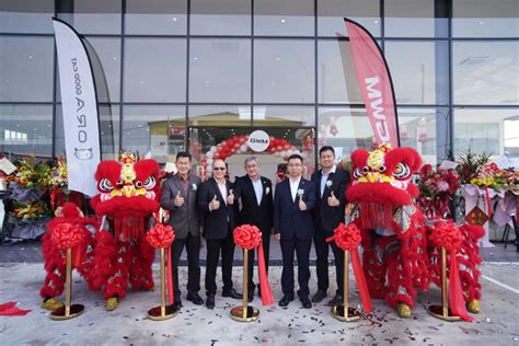 Gwm 1st Anniversary Adv 3 Paul Tans Automotive News