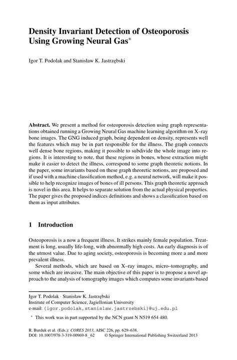 Pdf A Hierarchical Classifier With Growing Neural Gas Clustering