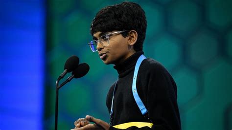 Newsflash One On Linkedin Dev Shah Wins National Spelling Bee Going Out On Top After Up And Down…