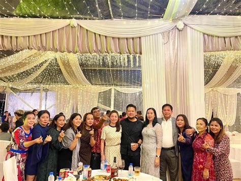 ឧកញ៉ា ទៀ វិចិត្រ ថា ខួបកំណើតកូនស្រីយប់មិញសប្បាយផុតលេខ