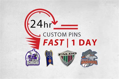 Custom Lapel Pins Pins Fast