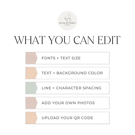 QR Code For Event Photo Sharing Sign Template X X X Sizes Photo Sharing App