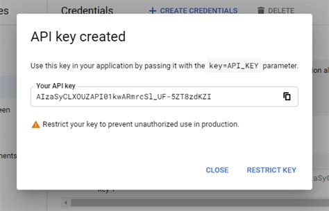 Google Maps API Key Setup Humanforce