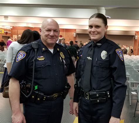 Danville Officer Michelle Cooper Is Not Exactly A New Face To The