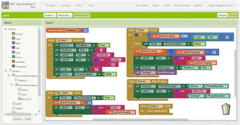 Готовые проекты App Inventor
