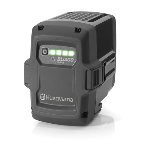 Husqvarna BLi 200 Akku, 36V, 5.2Ah (inkl. VRG) – Timbershop