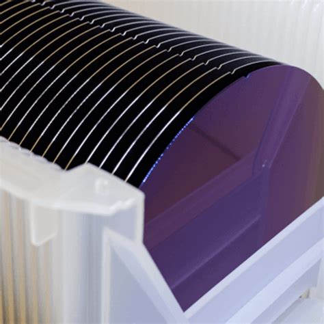 Silicon Wafer 12inch Oxide Layer Semiconductor Substrate