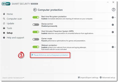 How To Turn Off Antivirus And Disable Protection In Windows