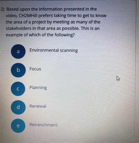 Solved The Graph Shows The Relationship Between Two Chegg
