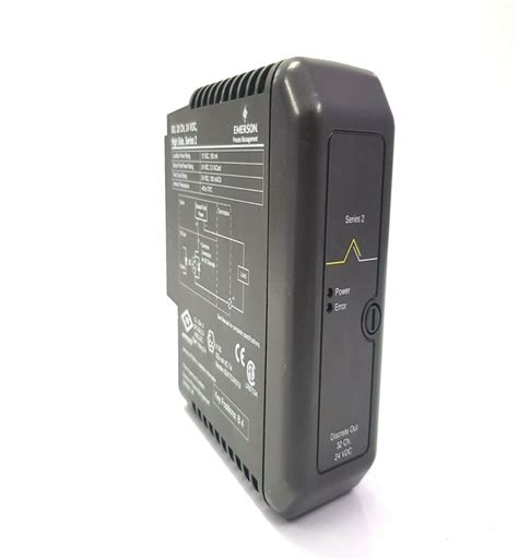 1c31147g01 emerson input module manufacturer