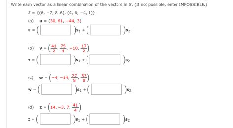 Solved S A U Chegg Com