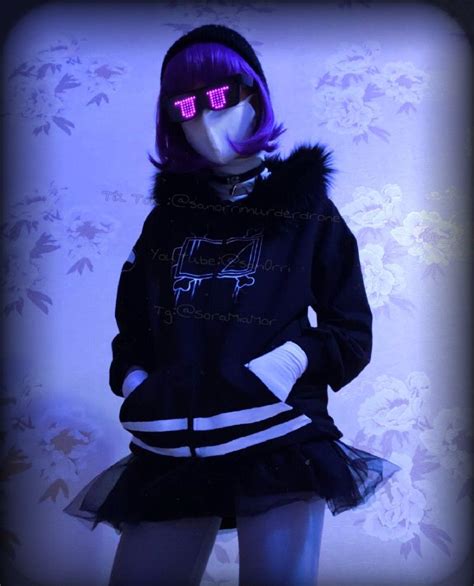 Uzi Cosplay