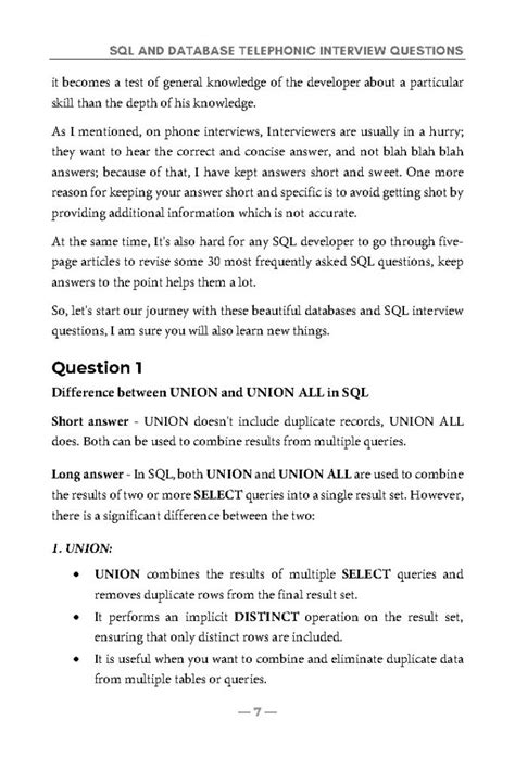 grokking the sql interview pdf