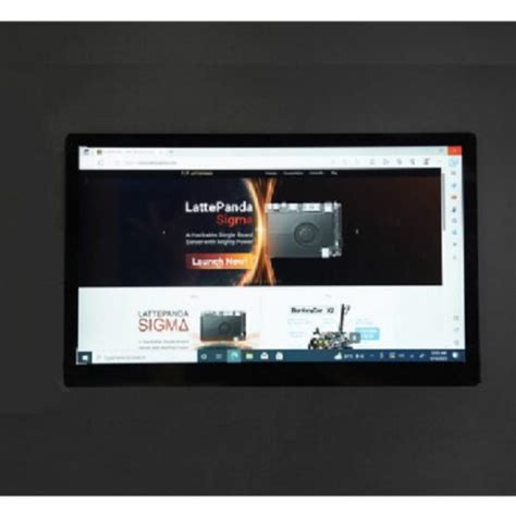 DFRobot 15 6 Inch 19201080 IPS Type C Touch Screen Display For Raspberry Pi LattePanda