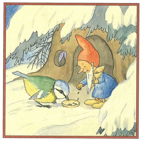 МОЯ ПЕСОЧНИЦА Тема Гномики Illustration Art Pixies Fairies Illustrators