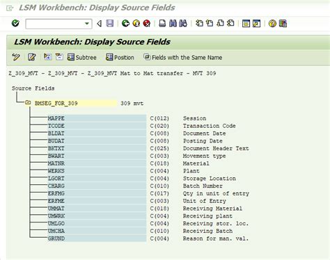 Inventory Upload Using Mbbm Lsmw Method Step By Sap Community