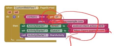 How Do I Make Mit App Inventor Open In Chrome Browser MIT App Inventor Help MIT App