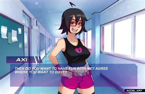 The Accel Art NSFW On Twitter Axi Stories Game Concept 2019 Https T Co TZ0anMgGT8 Twitter