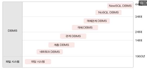 Database 데이터베이스