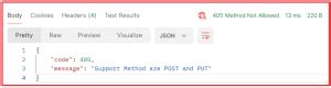 405 Status Code In ASP NET Core Web API Dot Net Tutorials