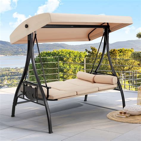 Canopy Swings