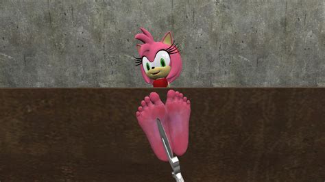 Amy Feet Fun By Hectorlongshot On Deviantart