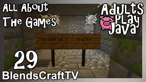 All About The Games Adults Play Java Episode 29 Youtube