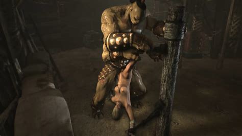 Fear Sex On The Forest