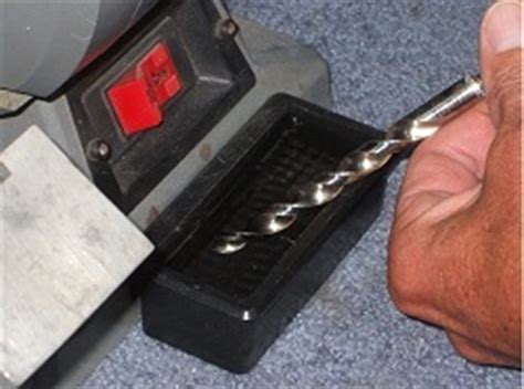 Ways To Sharpen Drill Bits