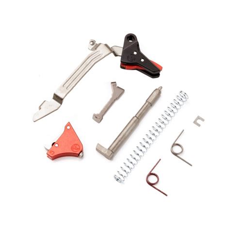 Timney Ultimate Builders Kit For Gen 3 4 Glock Pistols