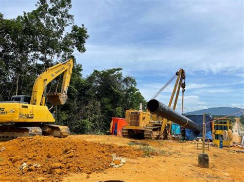 Our Projects Jlm Tech Johor Bahru Structure And Piping Fabrication Work