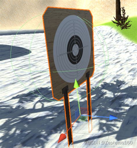 unity3d第一人称射箭游戏的开发 运动速度和其每个方向的速度分量 csdn博客