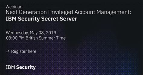 Ibm On Linkedin Learn How Our Next Gen Pam Solution Can Enable Your Business To Keep Your…