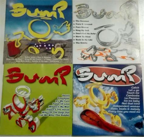 Dance Bump Cd Collection Set Of 20 Cd`s Incl Rare Early Ones Was Listed For 2 699 00 On 14