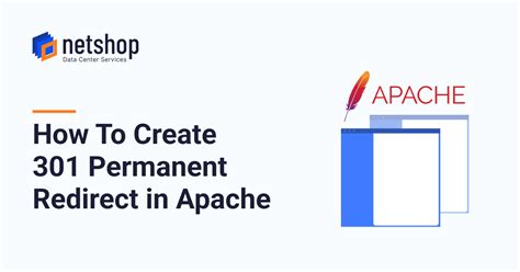 How To Create 301 Redirect In Apache · Netshop Isp