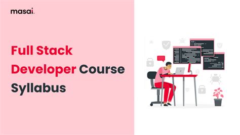 The Perfect Full Stack Developer Course Syllabus
