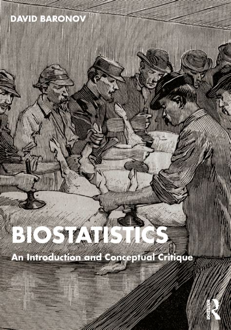 Biostatistics An Introduction And Conceptual Critique EBook AlleText