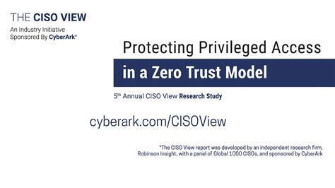 Protecting Privileged Access While Transitioning To Zero Trust