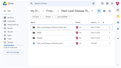 Plant Leaf Disease Detection Project Source Code