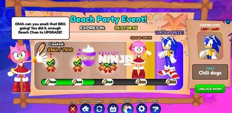 Sonic Speed Simulator Gui Hack New Script AutoRun And More Cheater Ninja