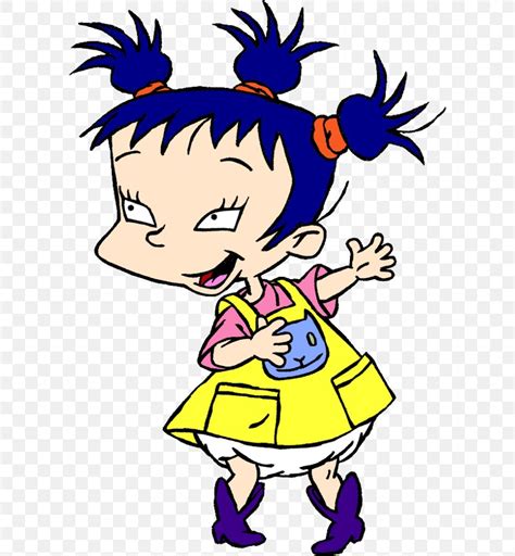 Chuckie Finster Kimi Finster Character Wikia Television Show Png