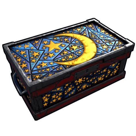 Rust Box Skins Top For Your Loot Room
