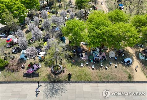 봄과 여름 사이 연합뉴스