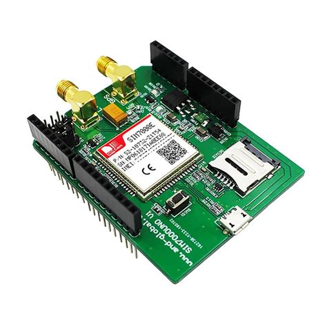 SIM E Kit For Arduino UNO NB IOT KITS Development Board Set RoboticsDNA